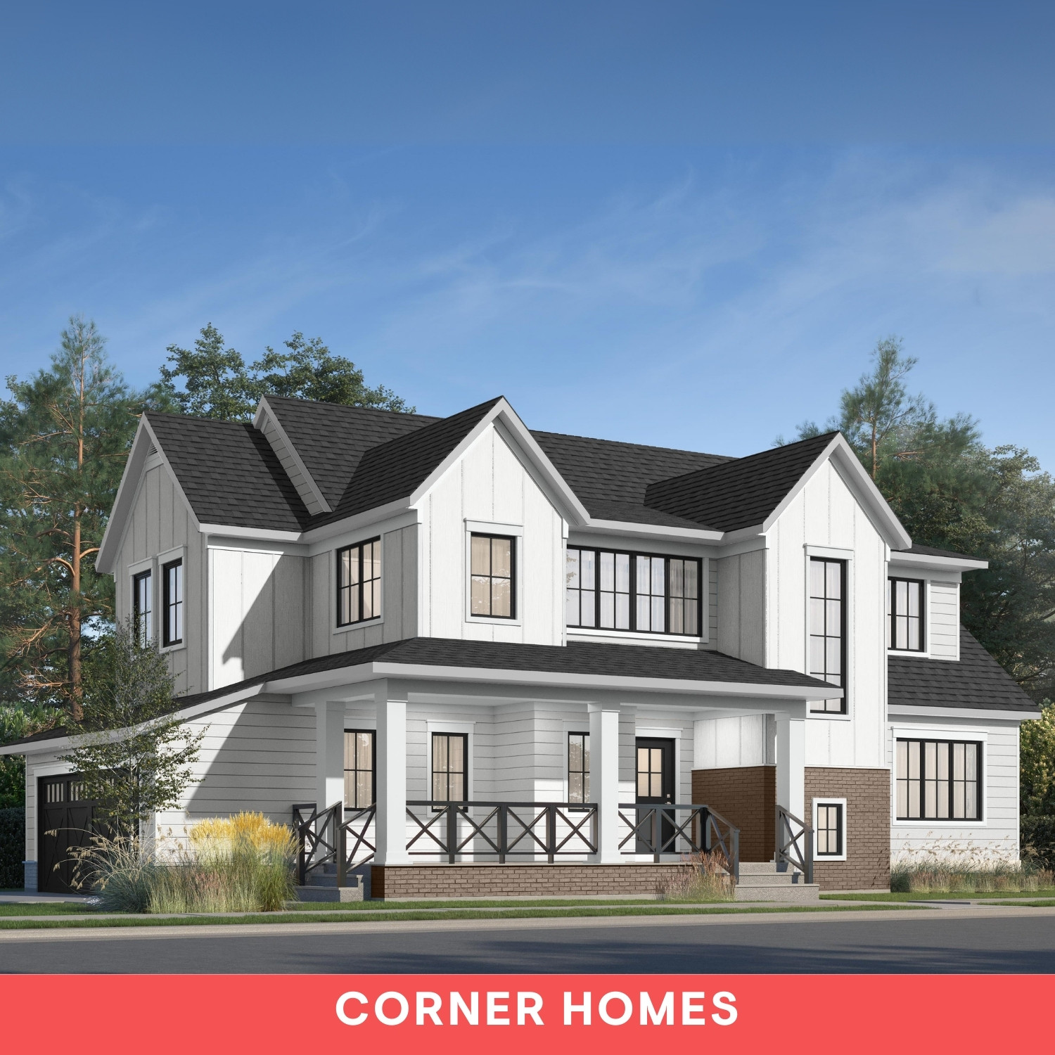 Willowbrook - Wildflower | New Single Family Homes in Airdrie